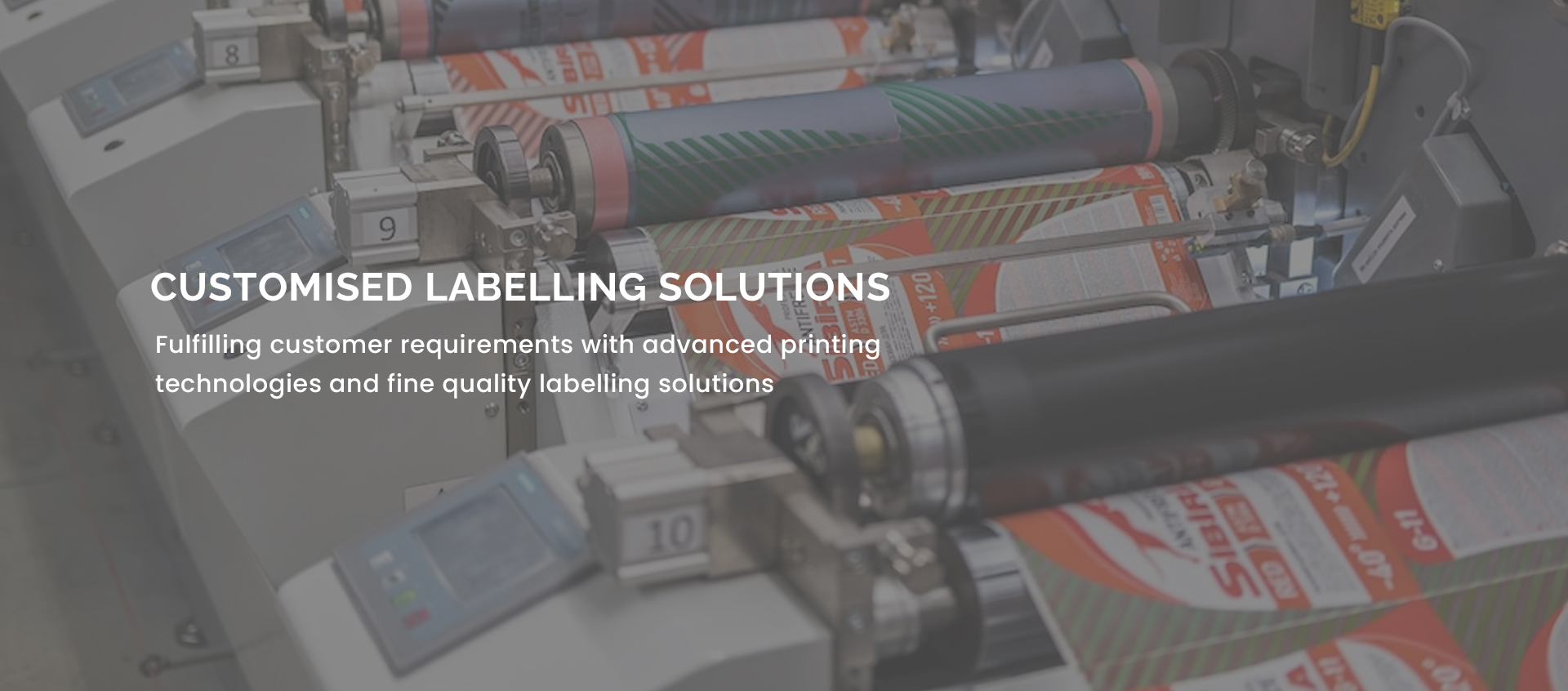 AV Labels Solution India Pvt. Ltd.